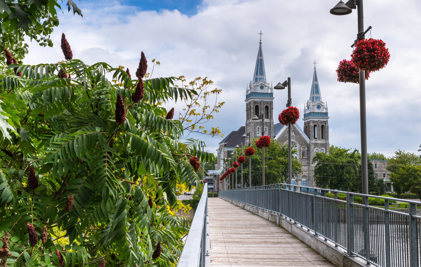 Villes et villages | Cantons-de-l'Est (Estrie)