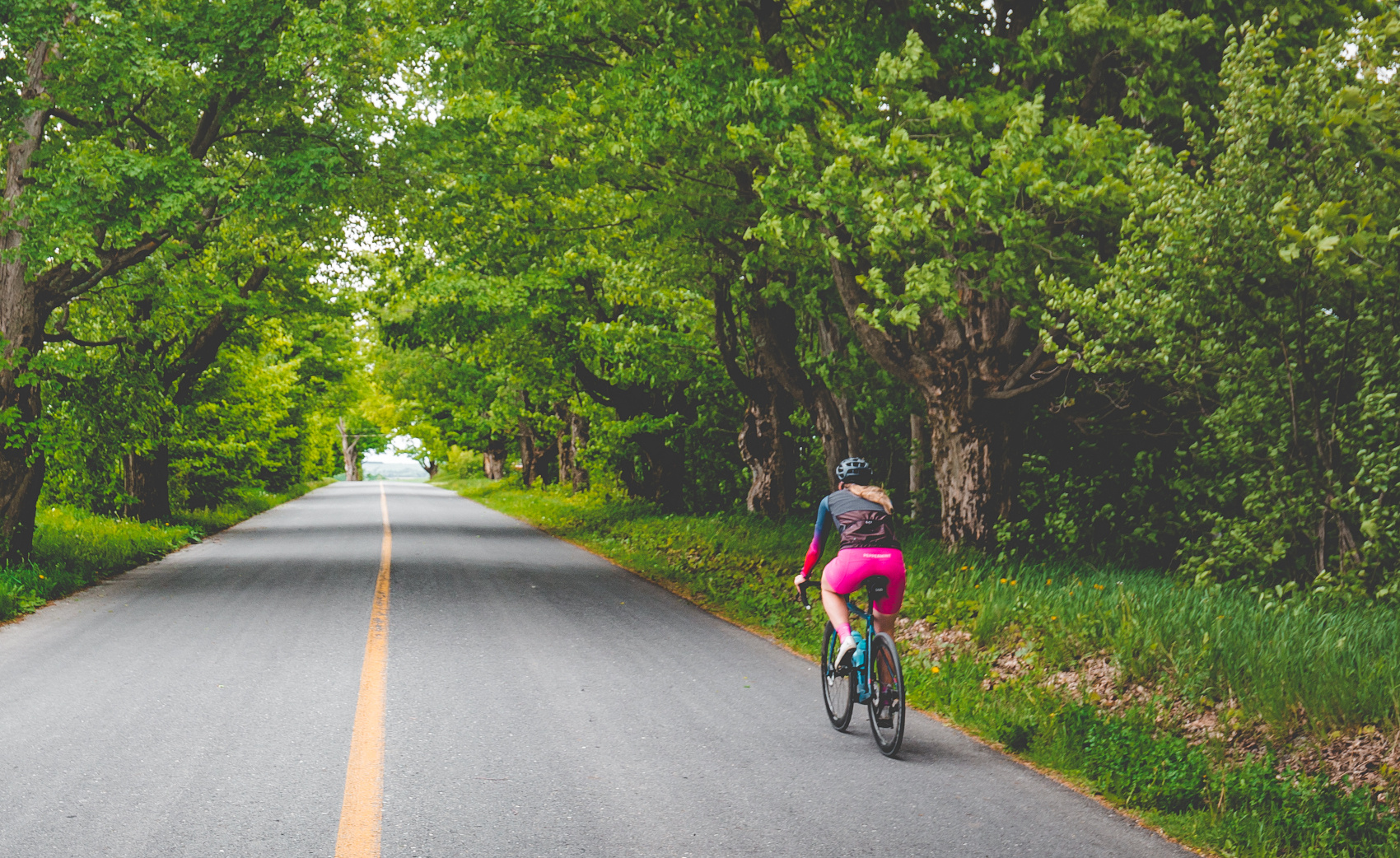 Find the Right Cycling Circuit for You | Eastern Townships